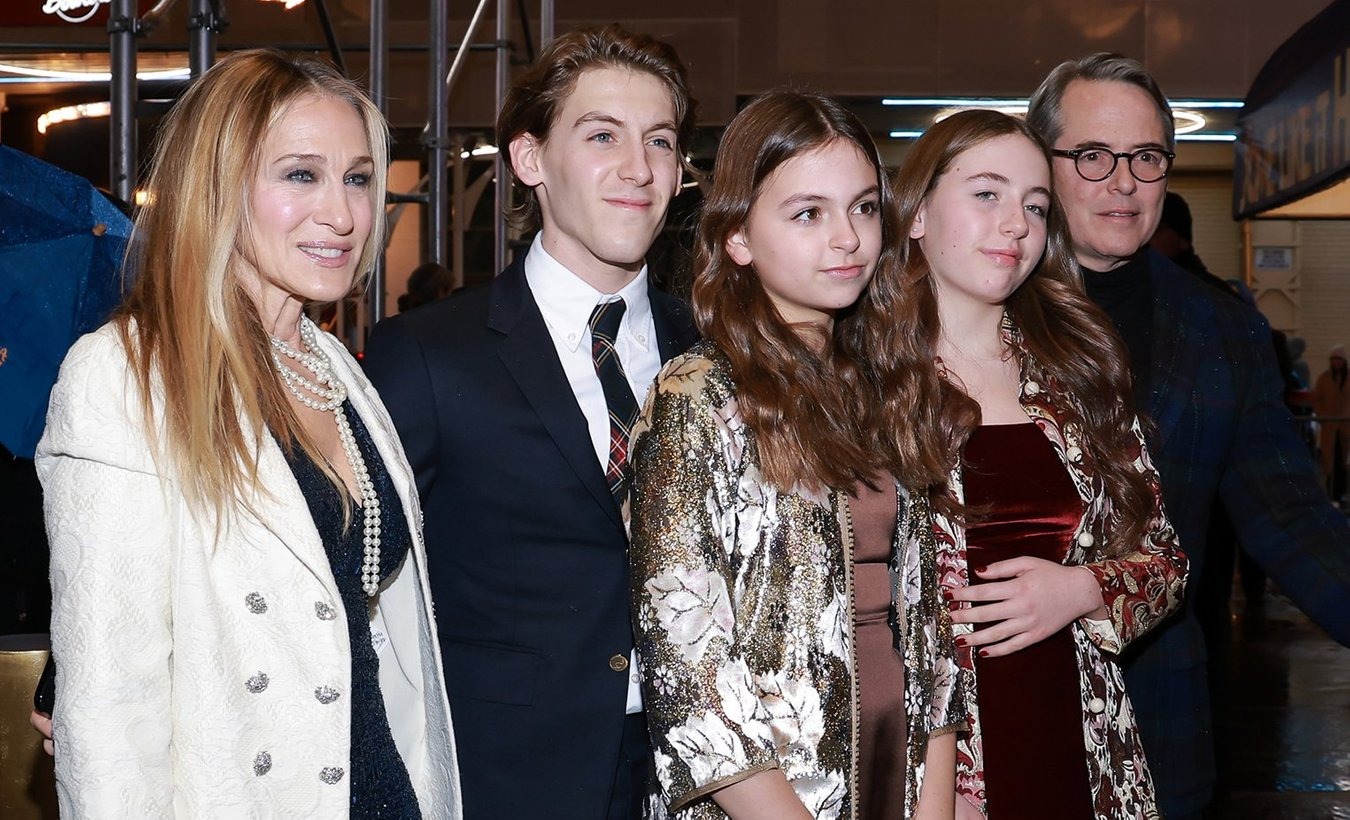 „Chcę tylko zachować moje formy” Sarah Jessica Parker pokazała swoje ...
