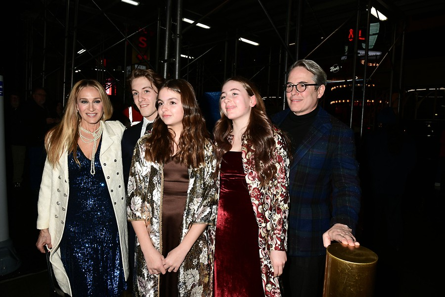 „Chcę tylko zachować moje formy” Sarah Jessica Parker pokazała swoje ...