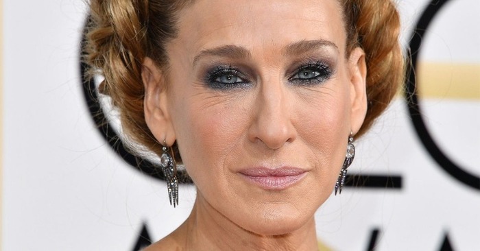 „Chcę tylko zachować moje formy” Sarah Jessica Parker pokazała swoje ...